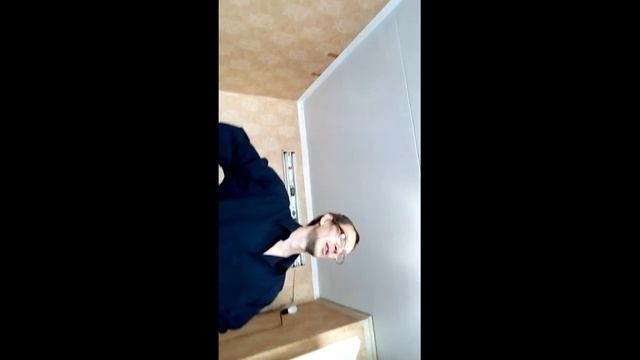 ТОК-ШОУ "Пати на хате" Туса№10  "Поэтический вечер, заключение"(Серия5)