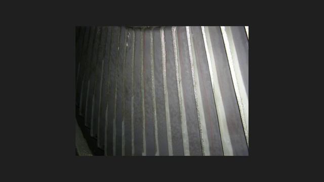 ремонт лопаток турбин