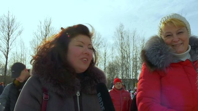 Солнечная Масленица в Талдомском округе