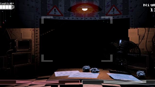 Заключительная часть! 5 ночь во фнаф 2