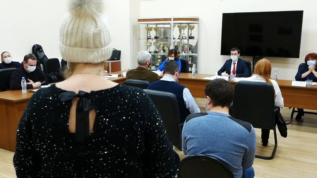 Очередное заседание Совета депутатов МО Новокосино № 2 от 08.02.2022