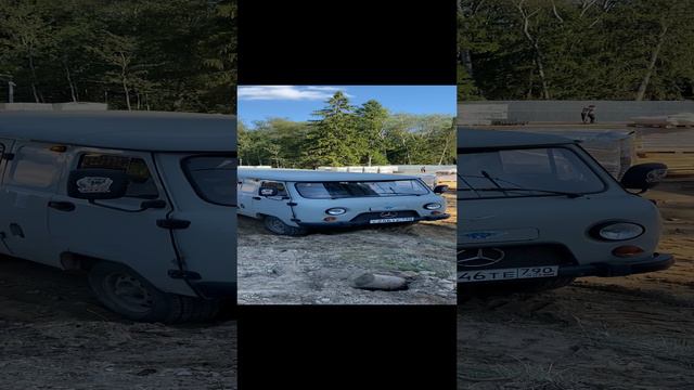 Стройка в лесу у Мерлушкина 12