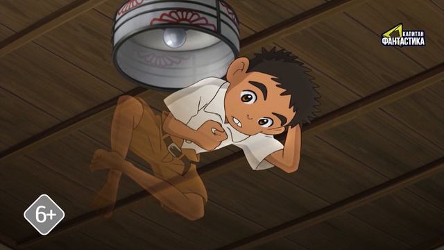 Гостиница Окко. Анонс. Канал Капитан Фантастика