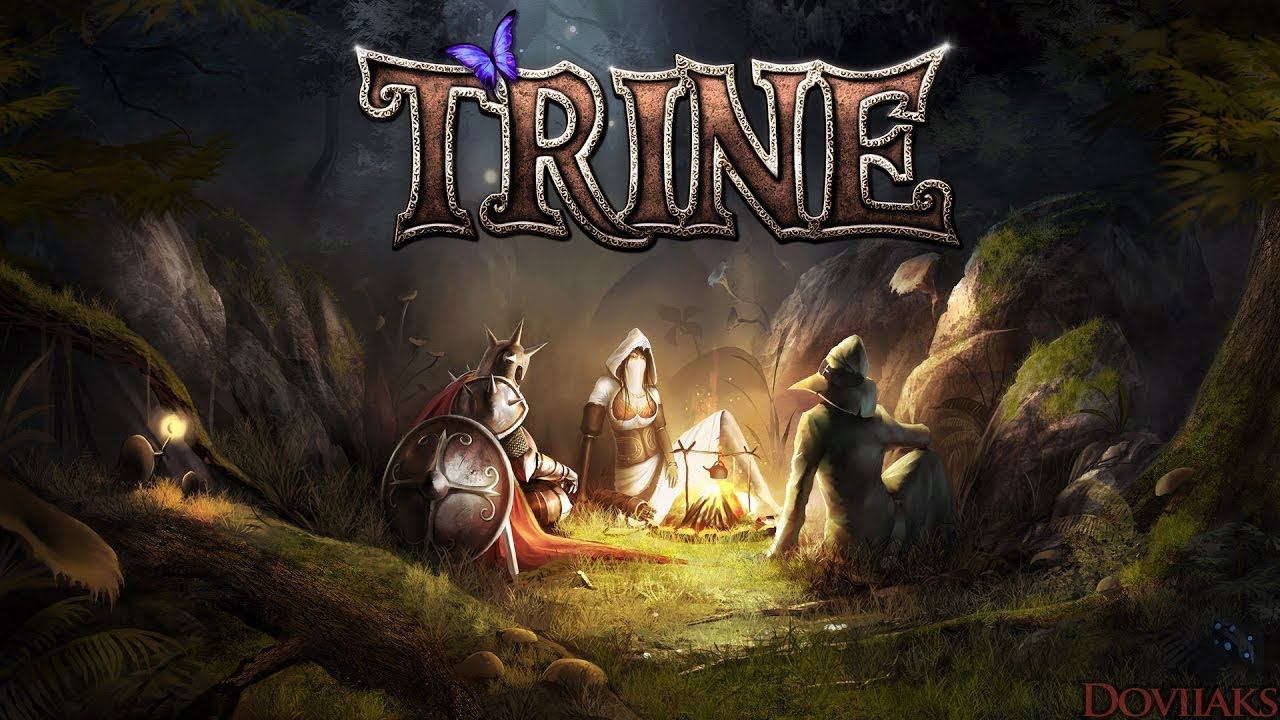 Trine 1 часть 2 поиск ответов