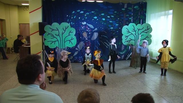 Борис Заходер. Птичья школа