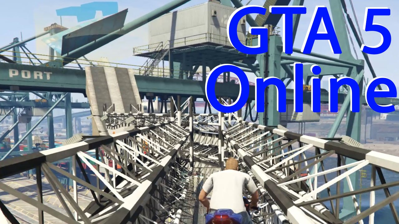 EnergyOne2.0в погоне за бандой ютуб в GTA5 Online