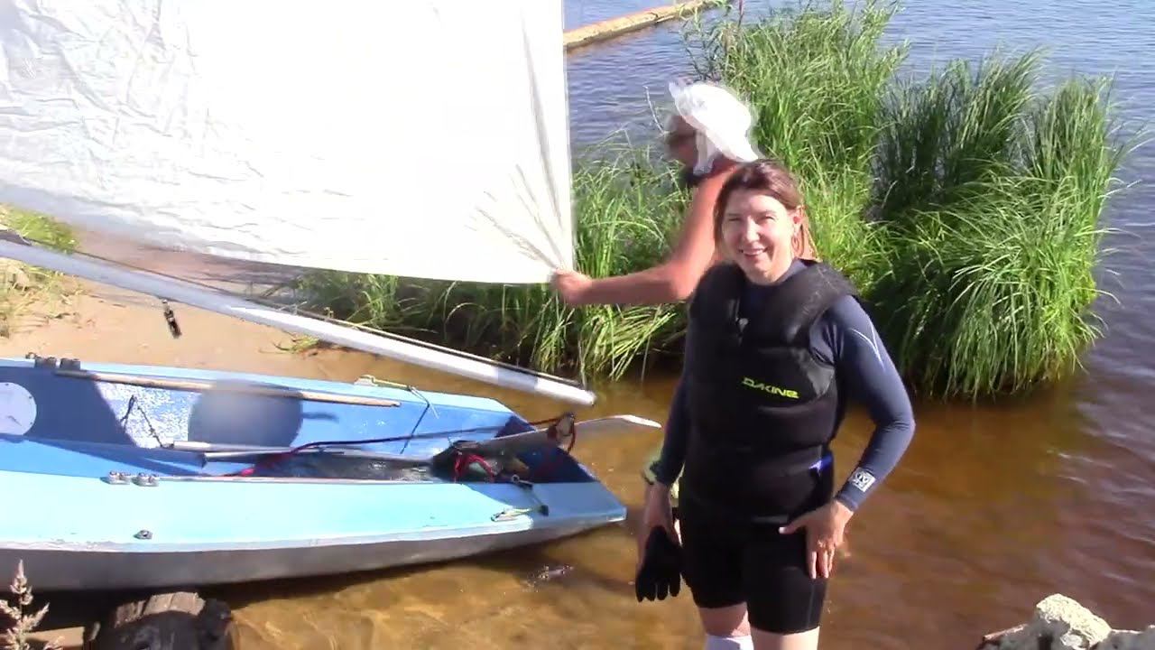 яхта Сургут 2023 Луч-2 подвиг Надежды