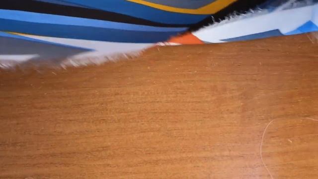 Как сделать шарф из шифона своими руками за 15 минут без швейной машинки.mp4