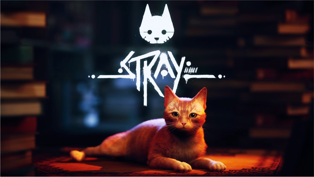 Stray ► ГОРОД РОБОТОВ #2