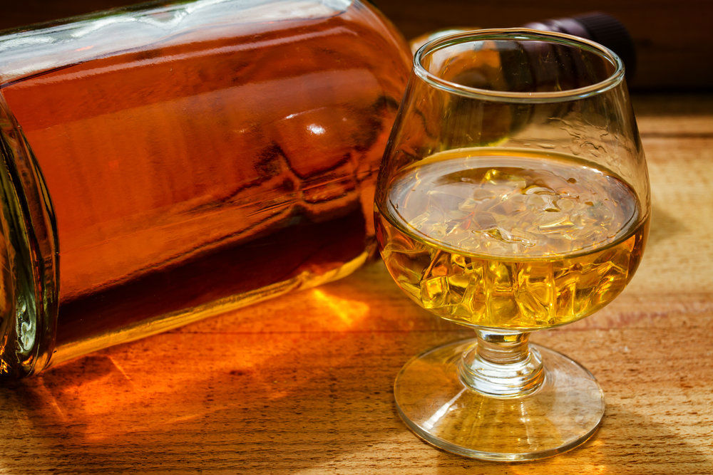 ВИСКИ ИЗ САМОГОНА..