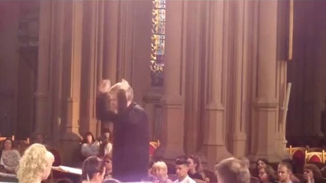 Й. А. Брукнер. Меса №3 фа мінор «Велика. Grosse». WAB28. Камерний ансамбль імени Бориса Лятошинськог