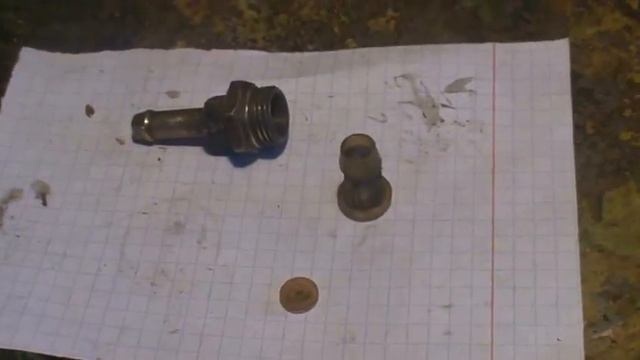 Превращение карбюратора 2107-20 в УАЗовский.