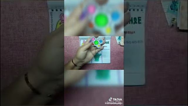 Бумажные сюрпризы You Tube Shorts