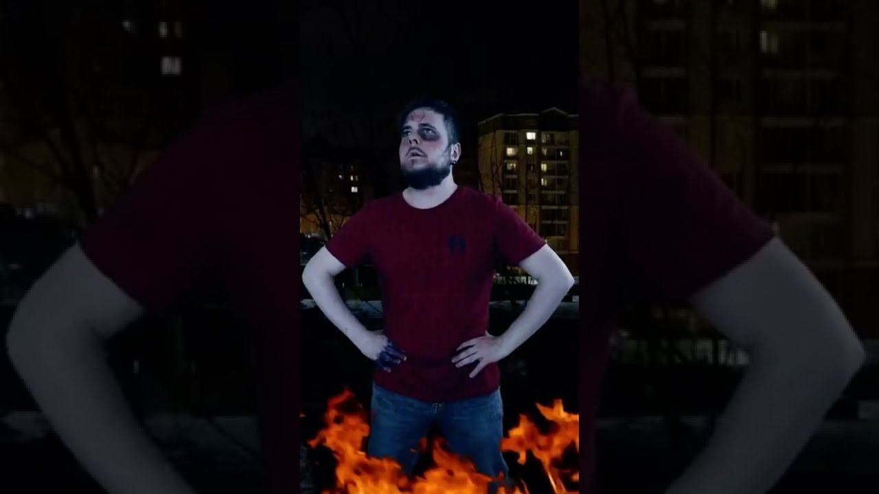 РУКОЖОП 100 lvl | КОГДА ВСТАЛ НЕ С ТОЙ НОГИ