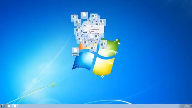 Hard drive corrupting trojan _ Quarknova.exe last payloads (перезалив с канала Siam Alam)