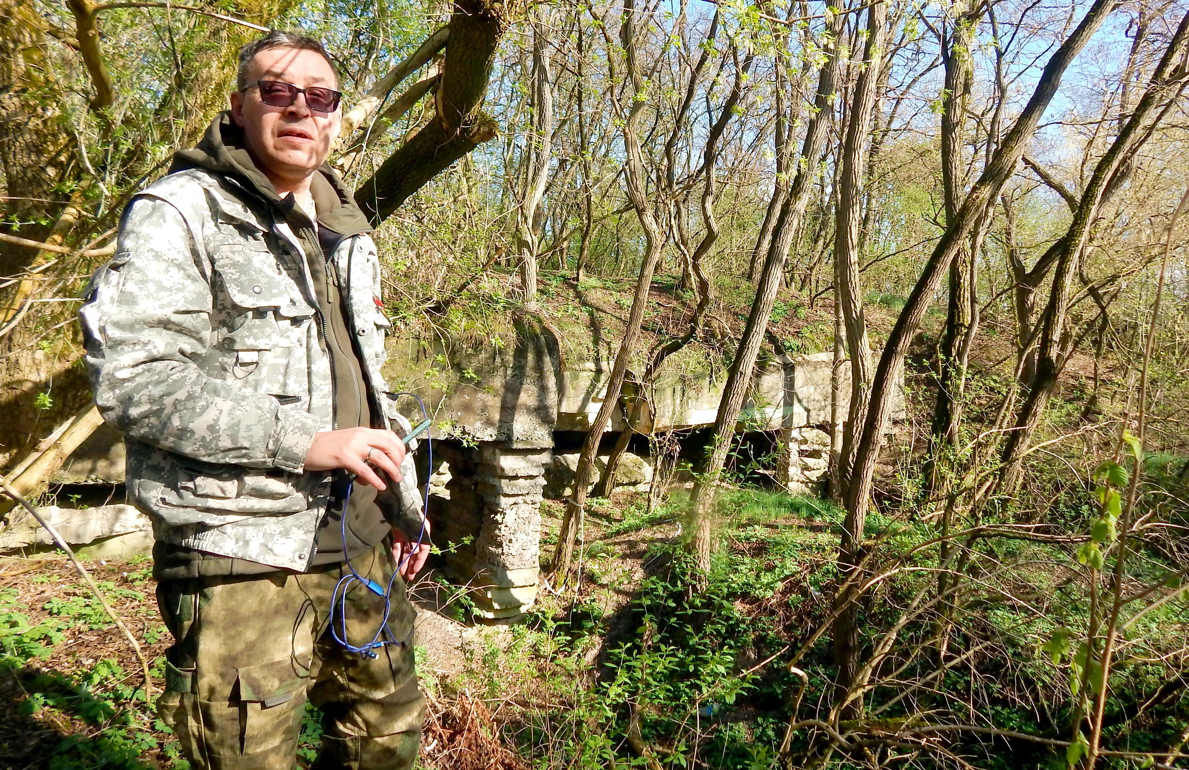 Форты Брестской крепости. Походы с Кораблевым