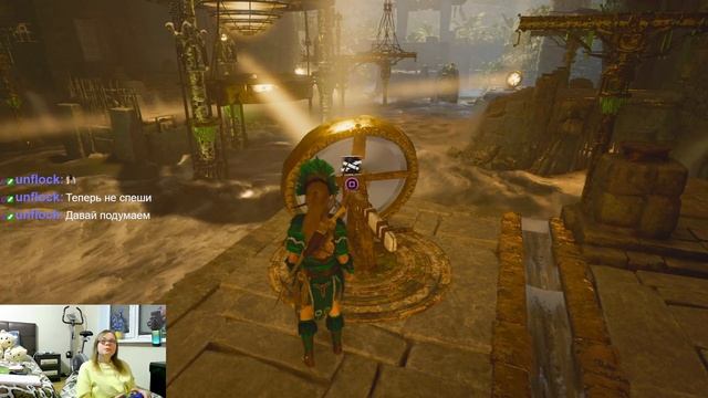 СОСКУЧИЛИСЬ ПО ЛАРЕ? ХРАМ СОЛНЦА! Shadow of the Tomb Raider, стрим 7 (16.01.2023)