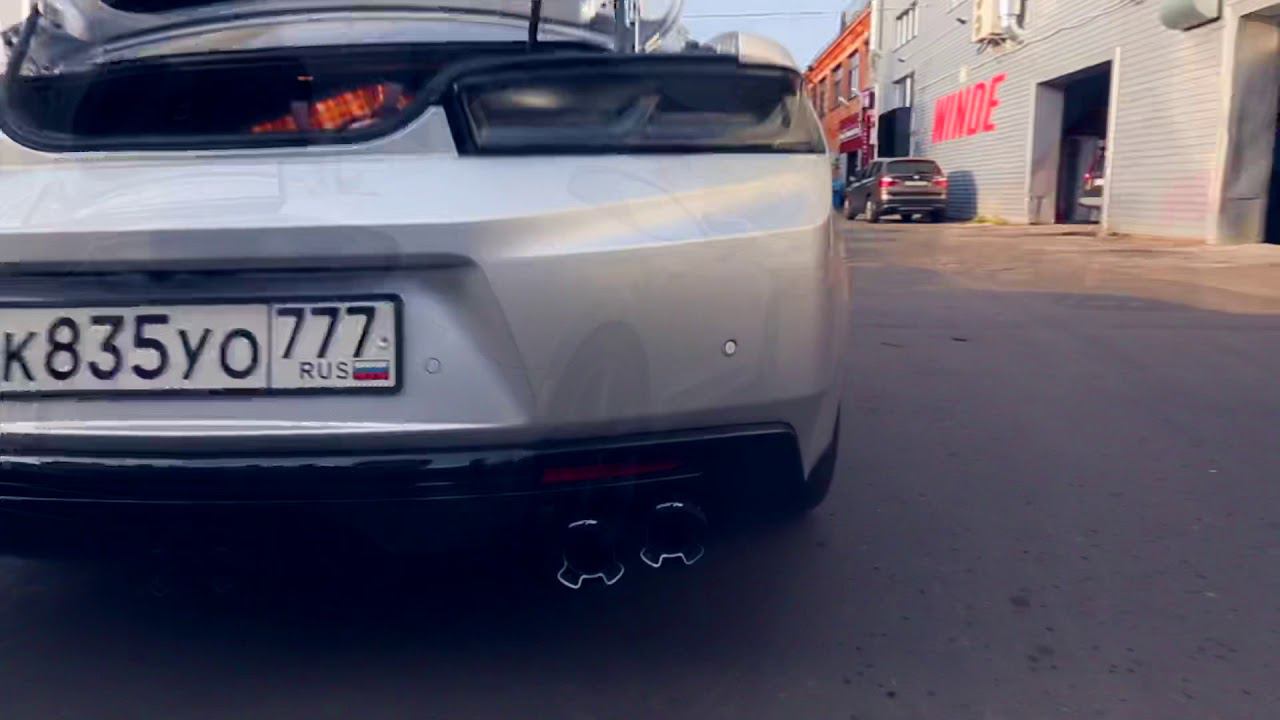 Madcatcustoms Camaro стенд