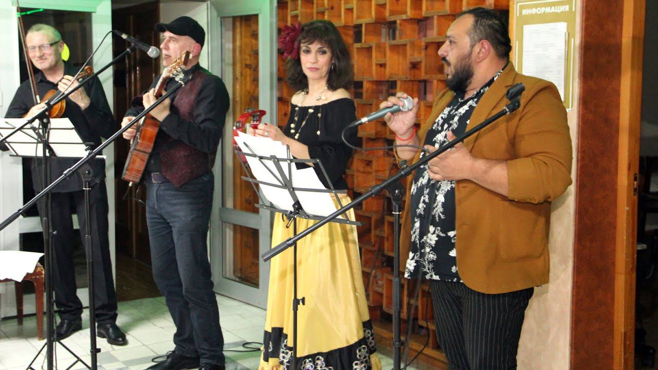 Ансамбль "Шатёр", г. Курск