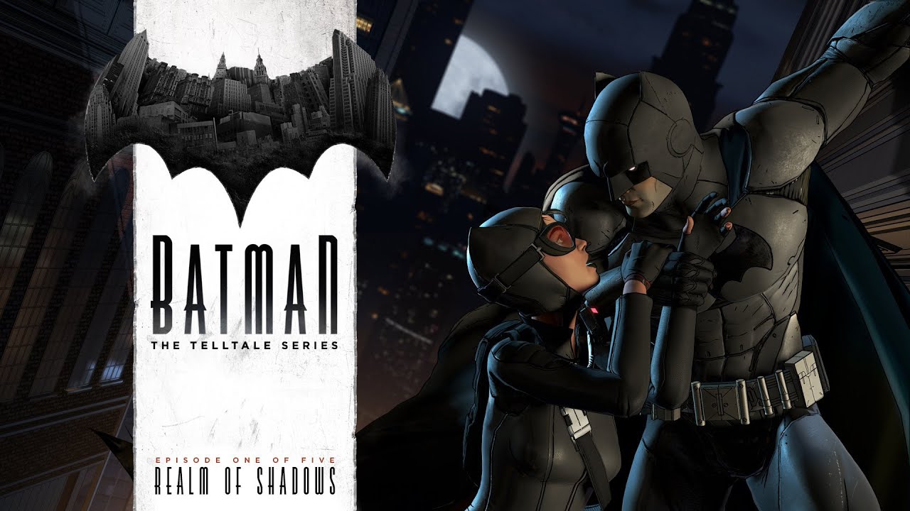 Batman: The Telltale Series - 7