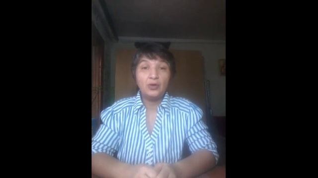 Откровенность. Часть 1. Чистые, откровенные слезы. (Frankness. Part 1.Pure, frank tears).