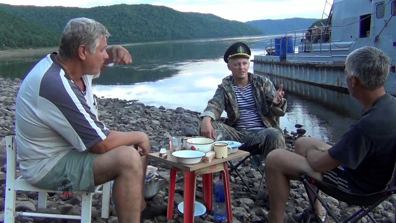 Видоши. 3 выпуск.  Посиделки на Хинганских Воротах.