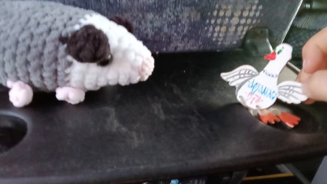 гусь гигусь 4 серия гусь раскачался