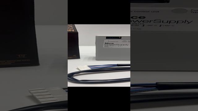 NICE PS124 аккумуляторная батарея резервного питания