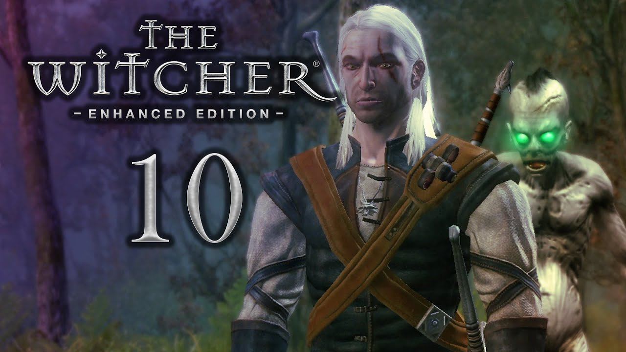 ПОЛНЫЕ КАРМАНЫ СЕФИРОТ | Прохождение игры ► The Witcher 1 на ПК #10