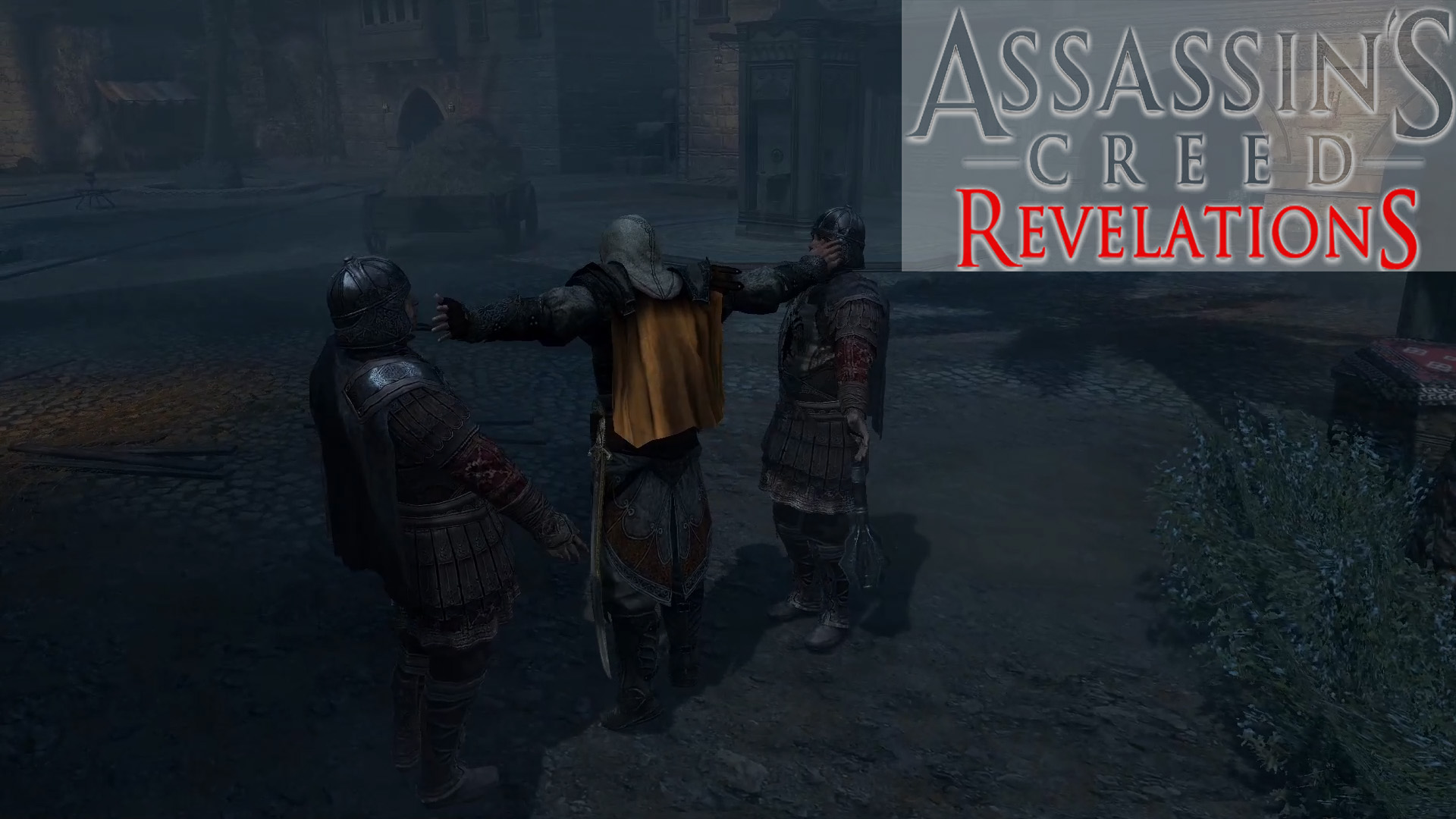 Ученик. Assassin’s Creed: Revelations #7.