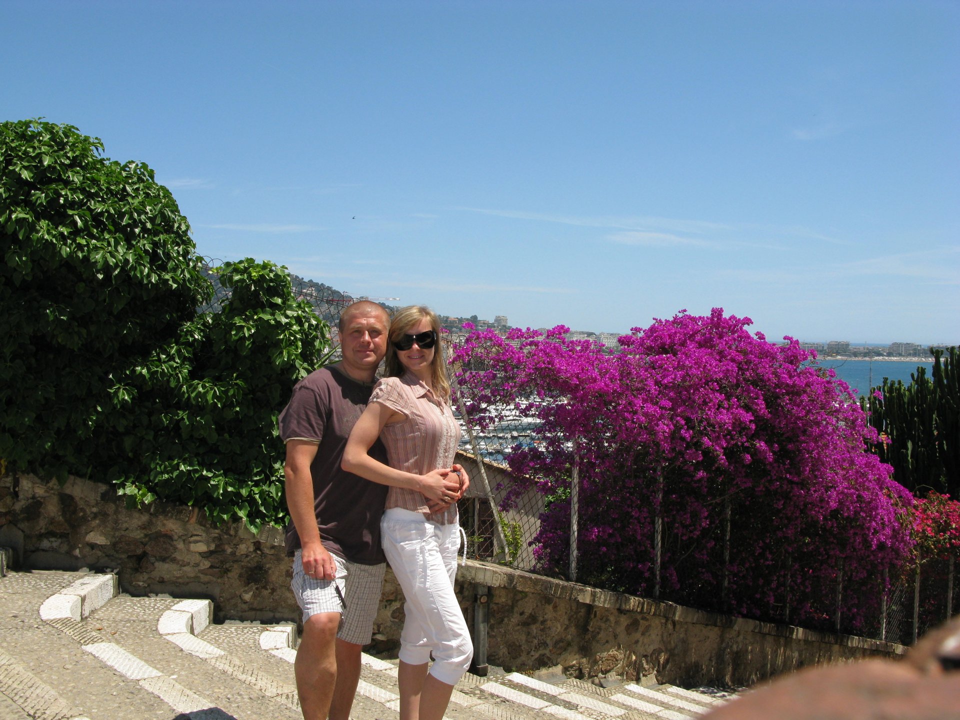 Ницца Канны