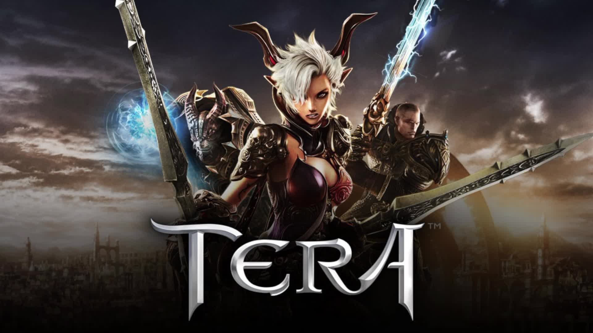 Akeron TERA  ностальгируем