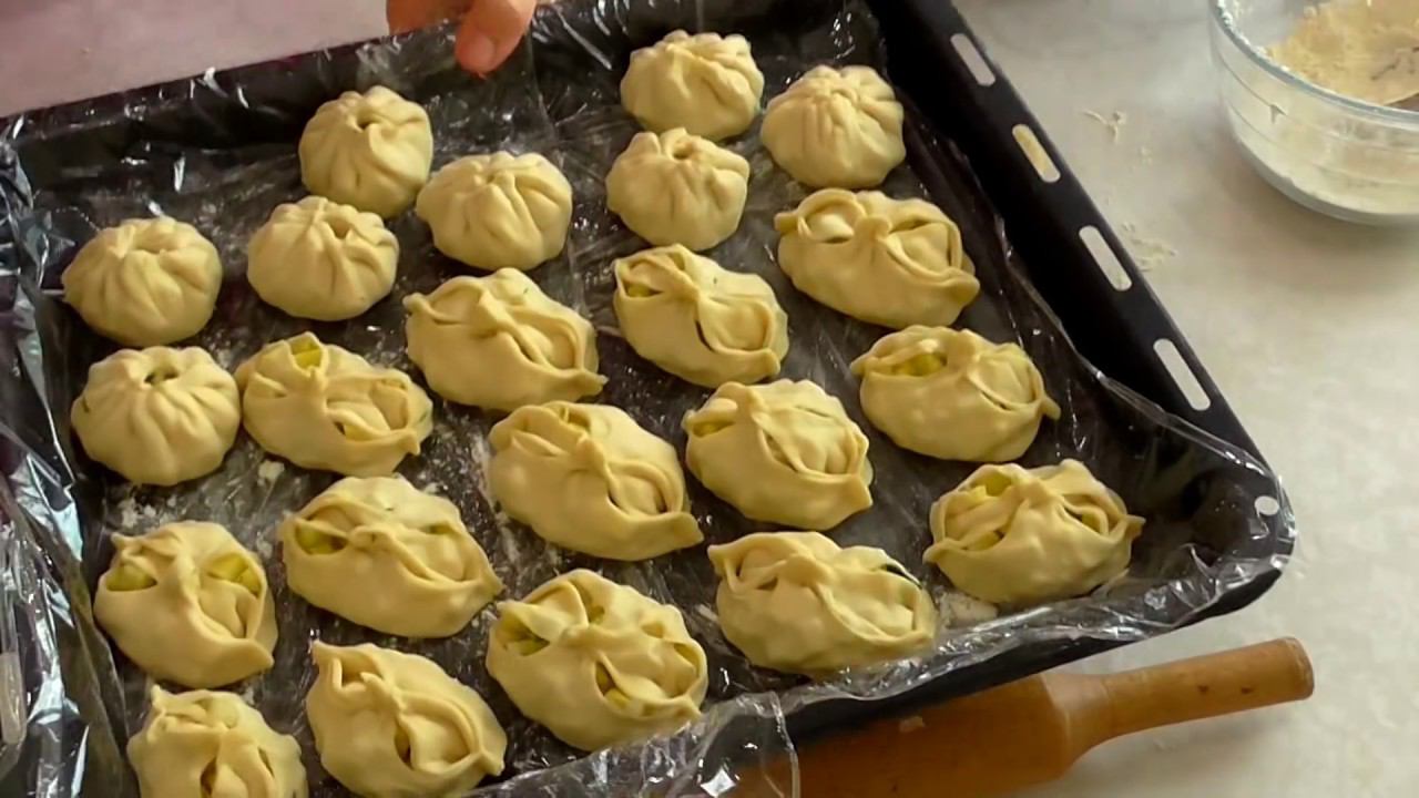 МАНТЫ БЕЗ МАНТОВАРКИ!