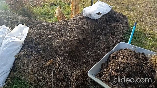 2 Октября 2021, 
продолжаем готовить Дачу к зиме