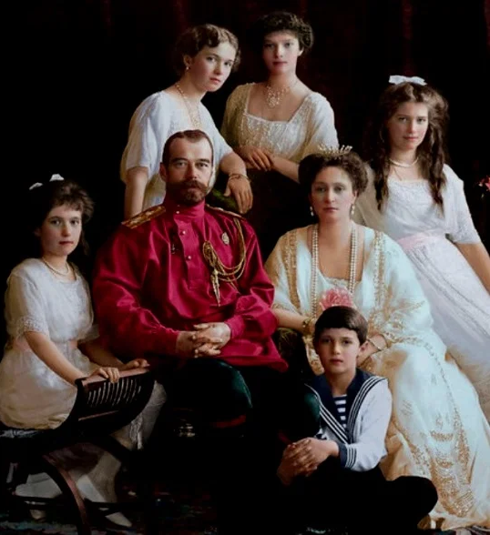 Россия воскреснет