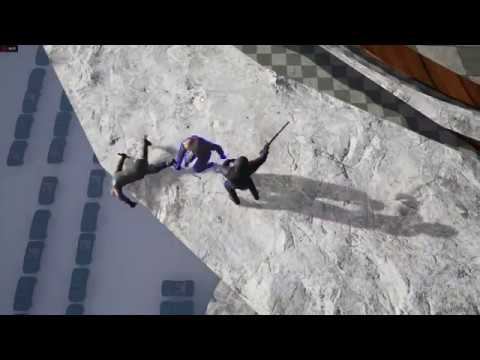 Strange Raid - full playthrough