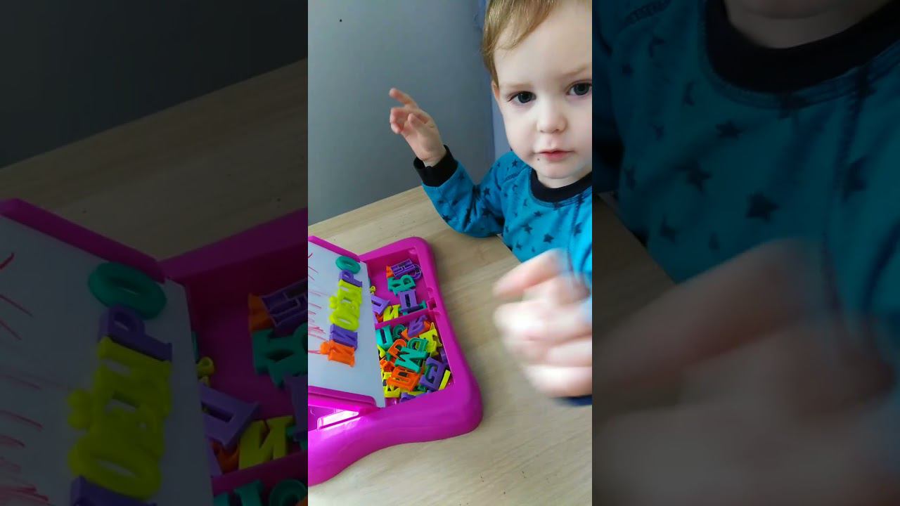 Развитие сынули❤️