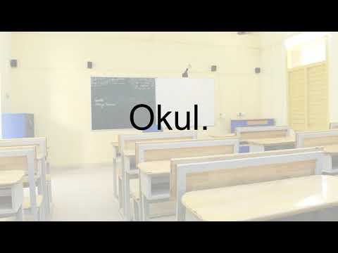 Аудирование. Школа. А1.