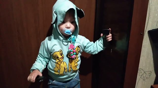 Каролина. Здравствуй Рутуб