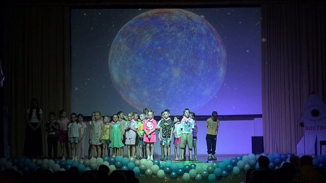 2 БРИГАНТИНА 604  итоговый концерт 1 неделя 2024