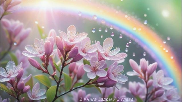 "2-я Книга Ездры" / 3 ГЛАВА