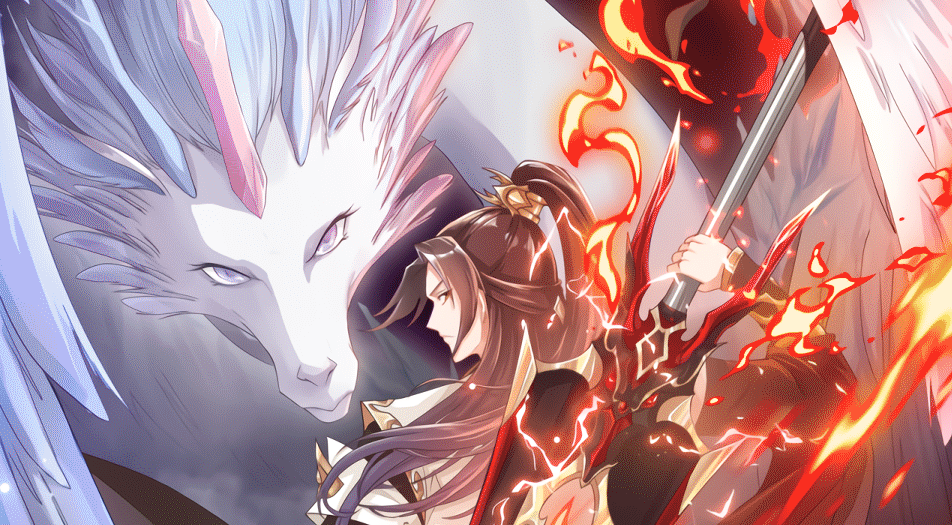 [26_50] Мастер драконов [Маньхуа] Озвучка