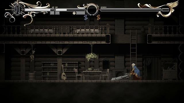 Deedlit in Wonder Labyrinth Record of Lodoss War. Часть 10 (прохождение)