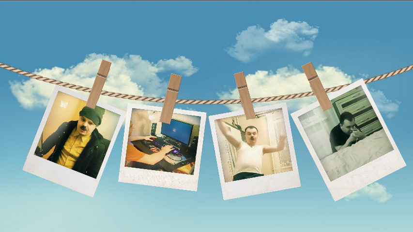 СБОРНИК "БАТЯ И СЫН" - 2 ЧАСТЬ  #батяисын #конкурс #шрл #окр