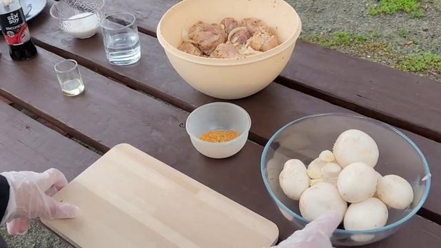 Как вкусно замариновать шашлык из свинины
