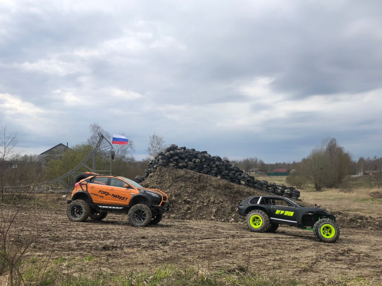 Кастом проект