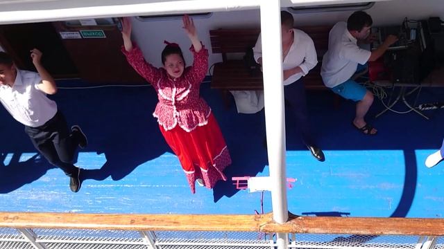 Клип моих круизных воспоминаний под "Баллада Герцога"