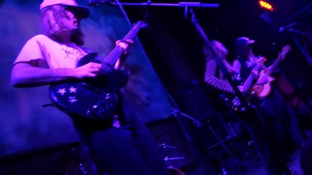 Арсений Креститель - Моя катастрофа (live) [Санкт-Петербург, Ласточка, 29.10.2021]