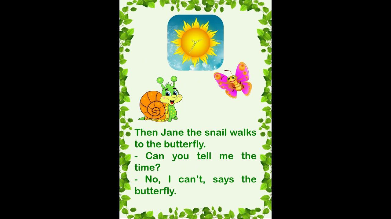 Jane the Snail