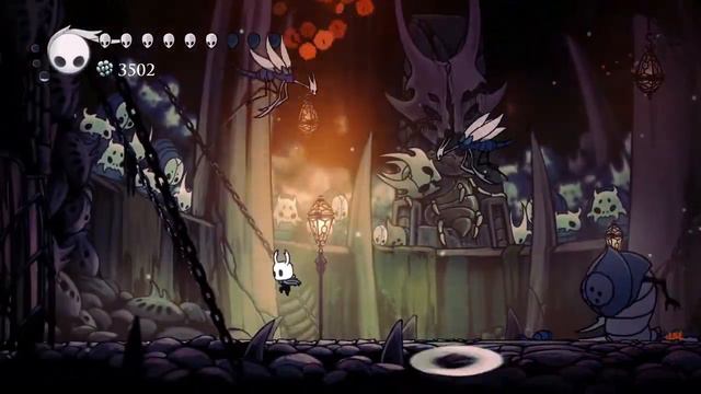 Hollow Knight PC - Part 16 (Прохождение на русском без комментариев)